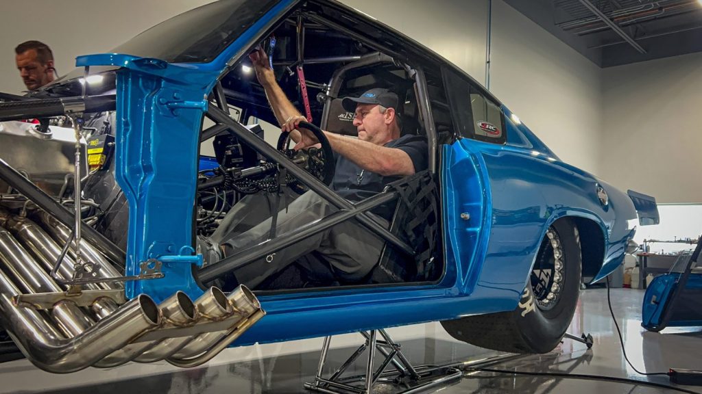 Marty Robertson Sets Sights on No Prep Kings with “Bad Fish” ‘Cuda ...