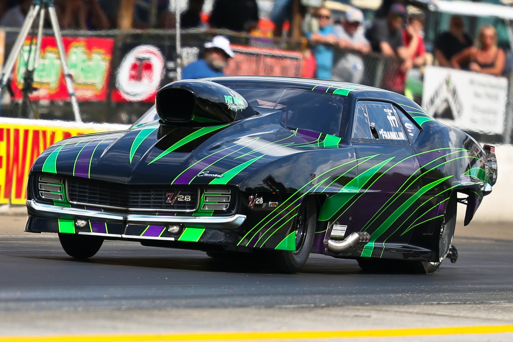 Halsey, Tutterow, Pluchino and A. Franklin Race to Victory at PDRA ...