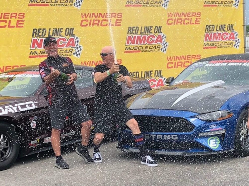 Merrick, Watson, Liberty-Cach and Khoury Lead NMCA Winners at NMRA/NMCA ...