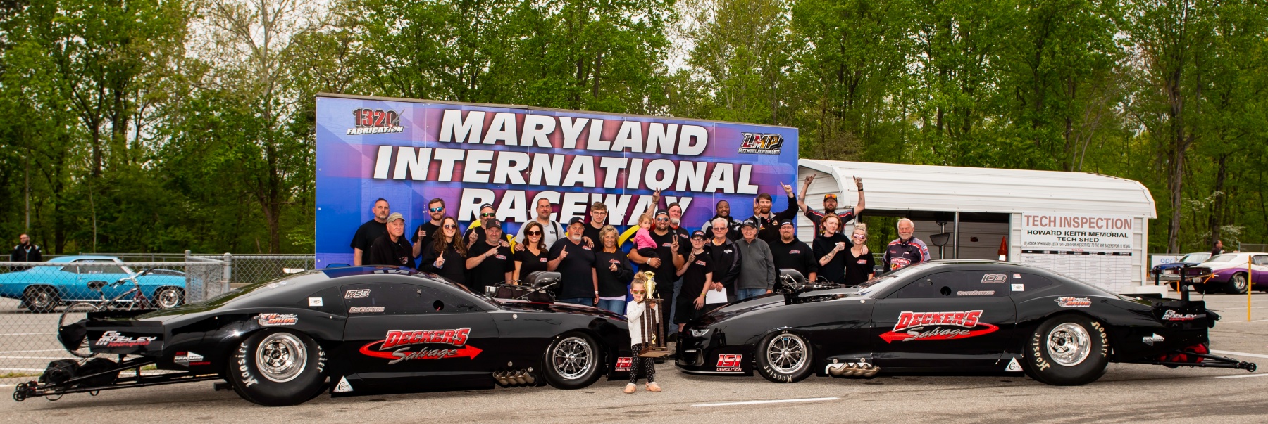 Mike Decker Jr. Wins Father-Son Final Round to Start 2022 NEOPMA Season ...