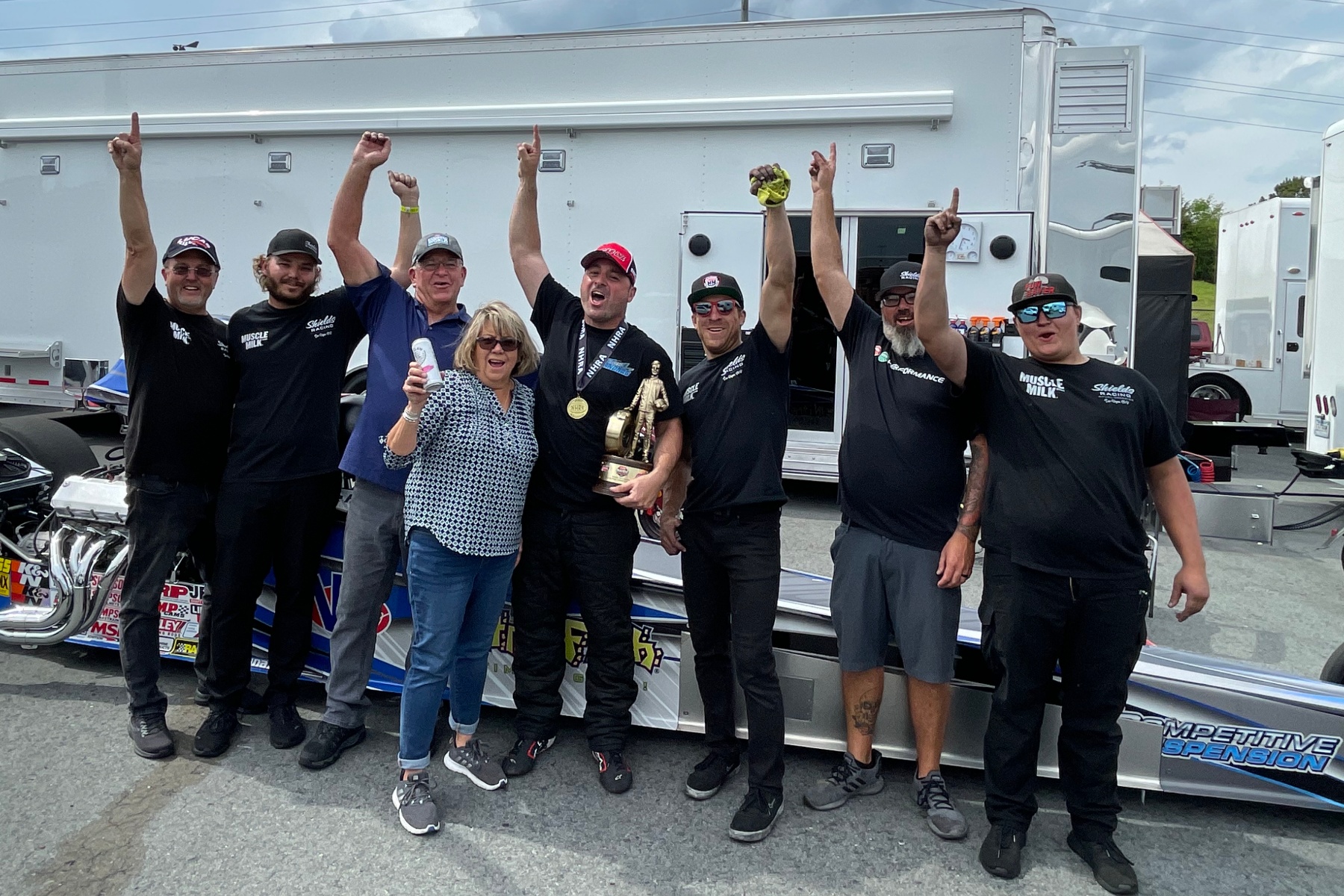 Heading to Richmond, Michael Handras Finds Redemption, First Wally in ...