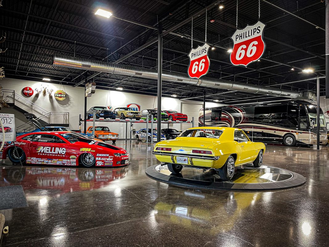 Comp Eliminator’s Mike DePalma Brings More Experience to Elite HP as ...