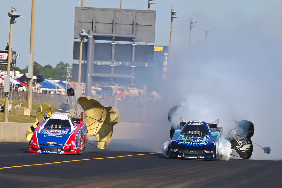 NHRA Bringing Plenty of Action, Excitement in Return to Virginia ...