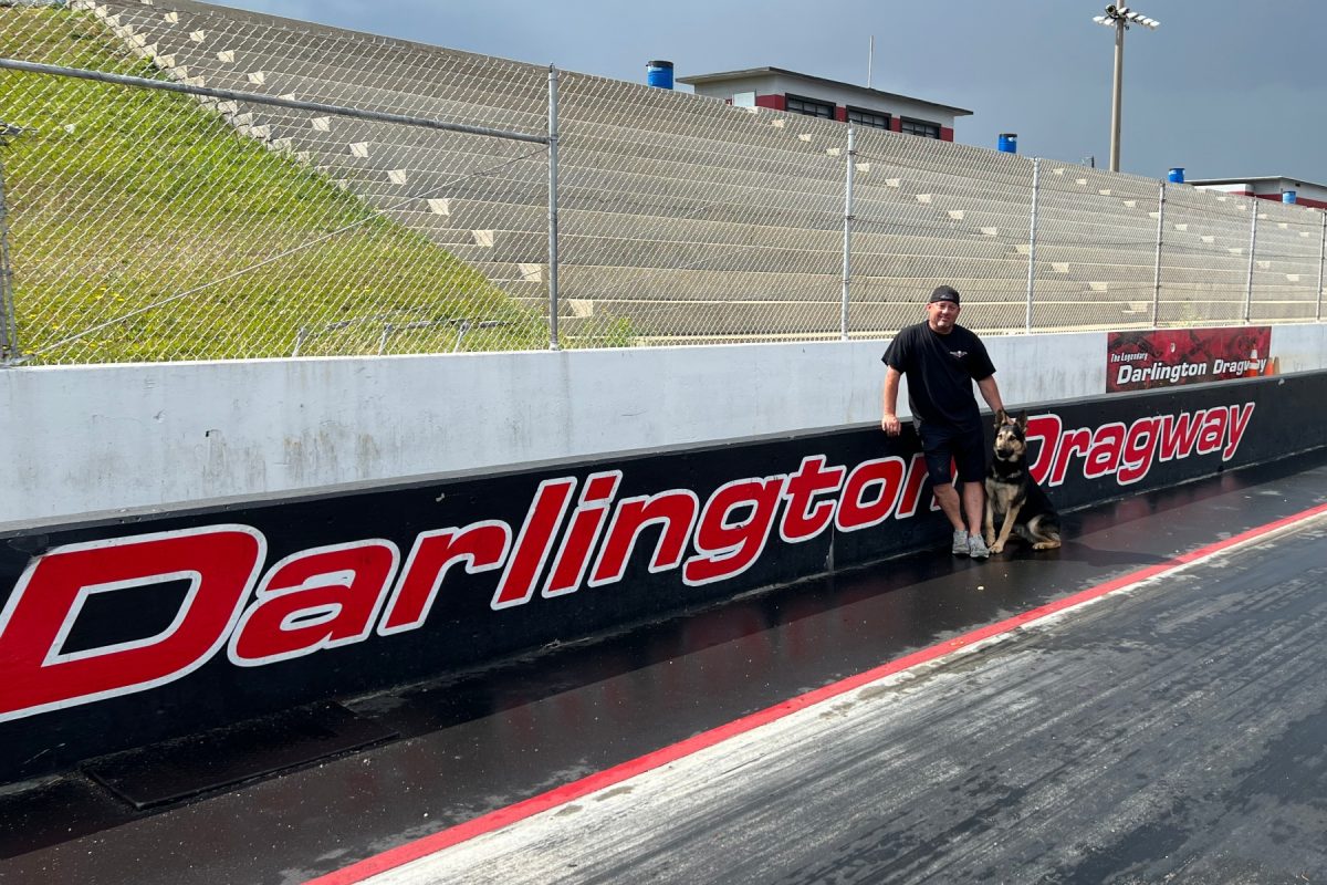 Jeff Miles Starting New Chapter at Darlington Dragway | Drag Illustrated