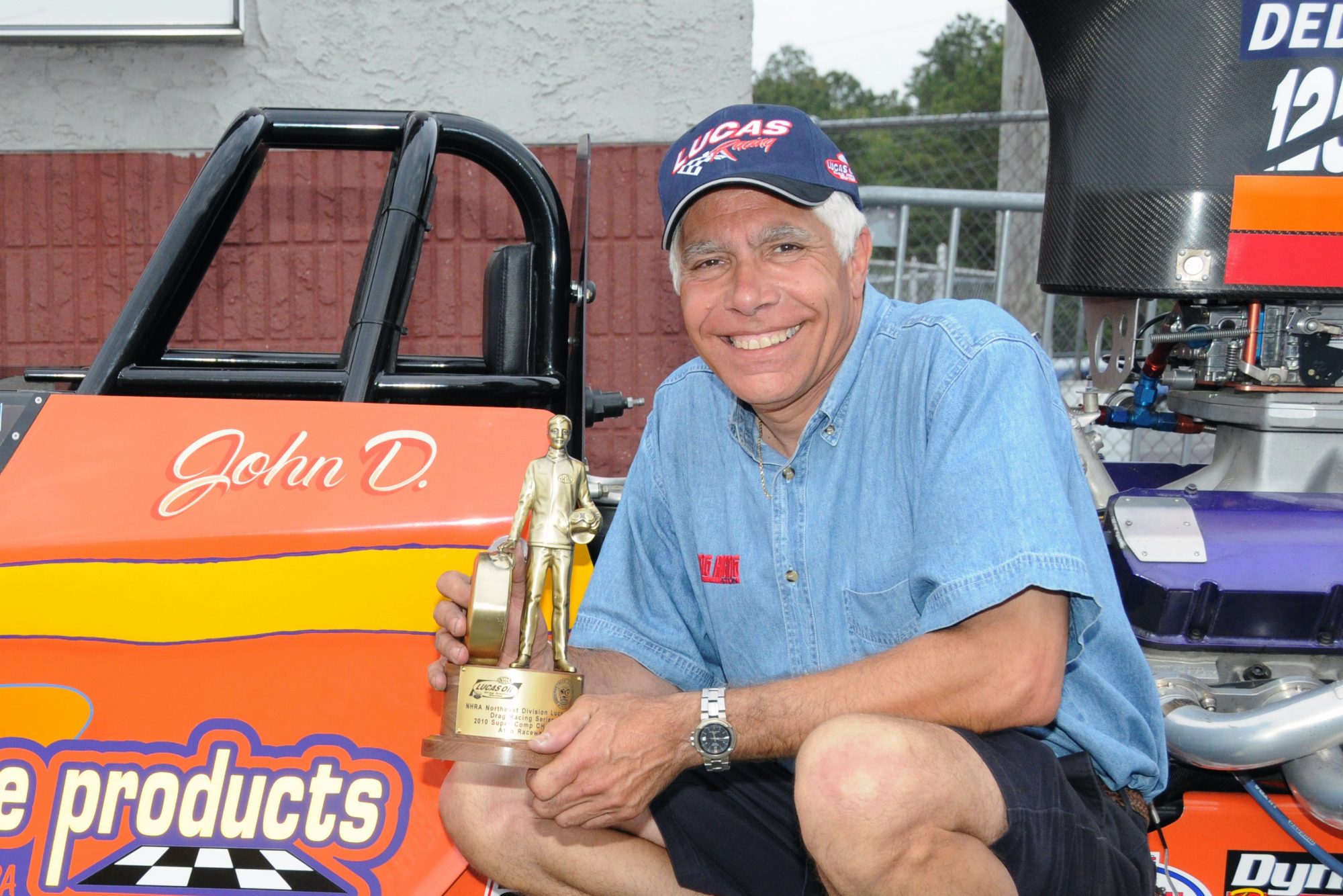 DI Tribute: John DiBartolomeo | Drag Illustrated