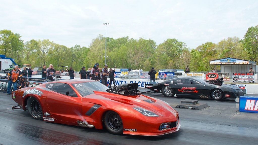 NHRA Stars Pound NASCAR Drivers 19-5 in Charity Baseball Game - Drag ...