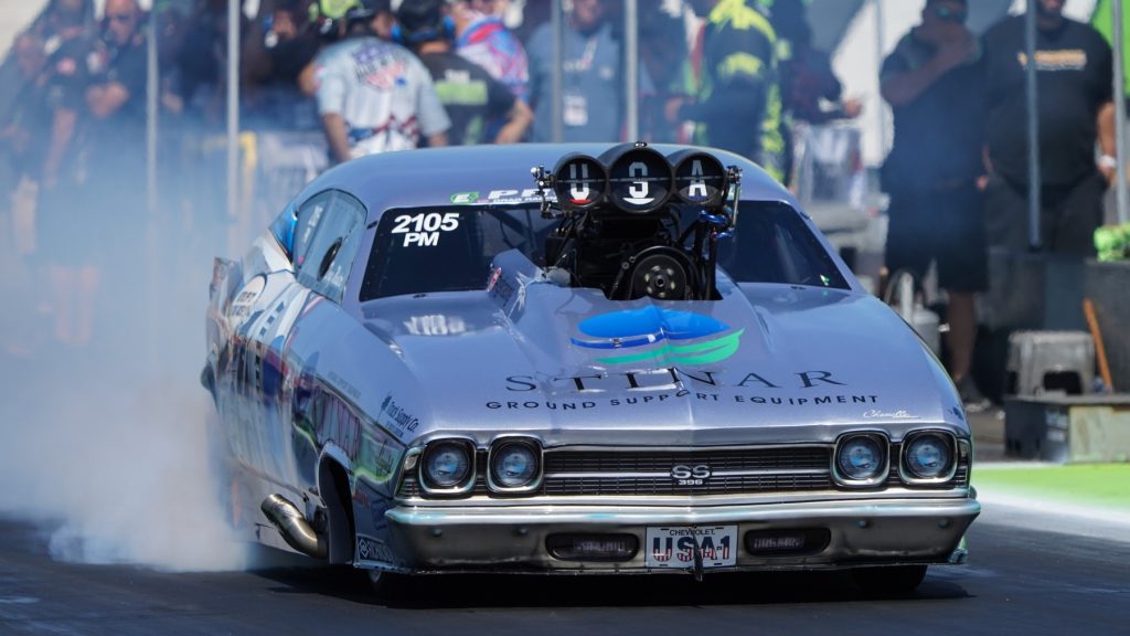 FLO-FAST Fuel Pump Makes Between-Round Fueling Easier - Drag ...