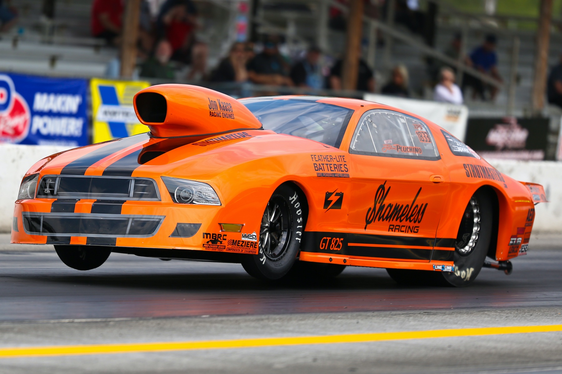 Halsey, Tutterow, Pluchino and A. Franklin Race to Victory at PDRA ...