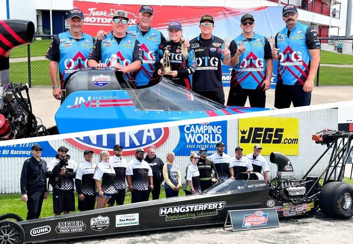 Randy Meyer Racing Wins Dallas, Indy Regional Events with Julie Nataas ...