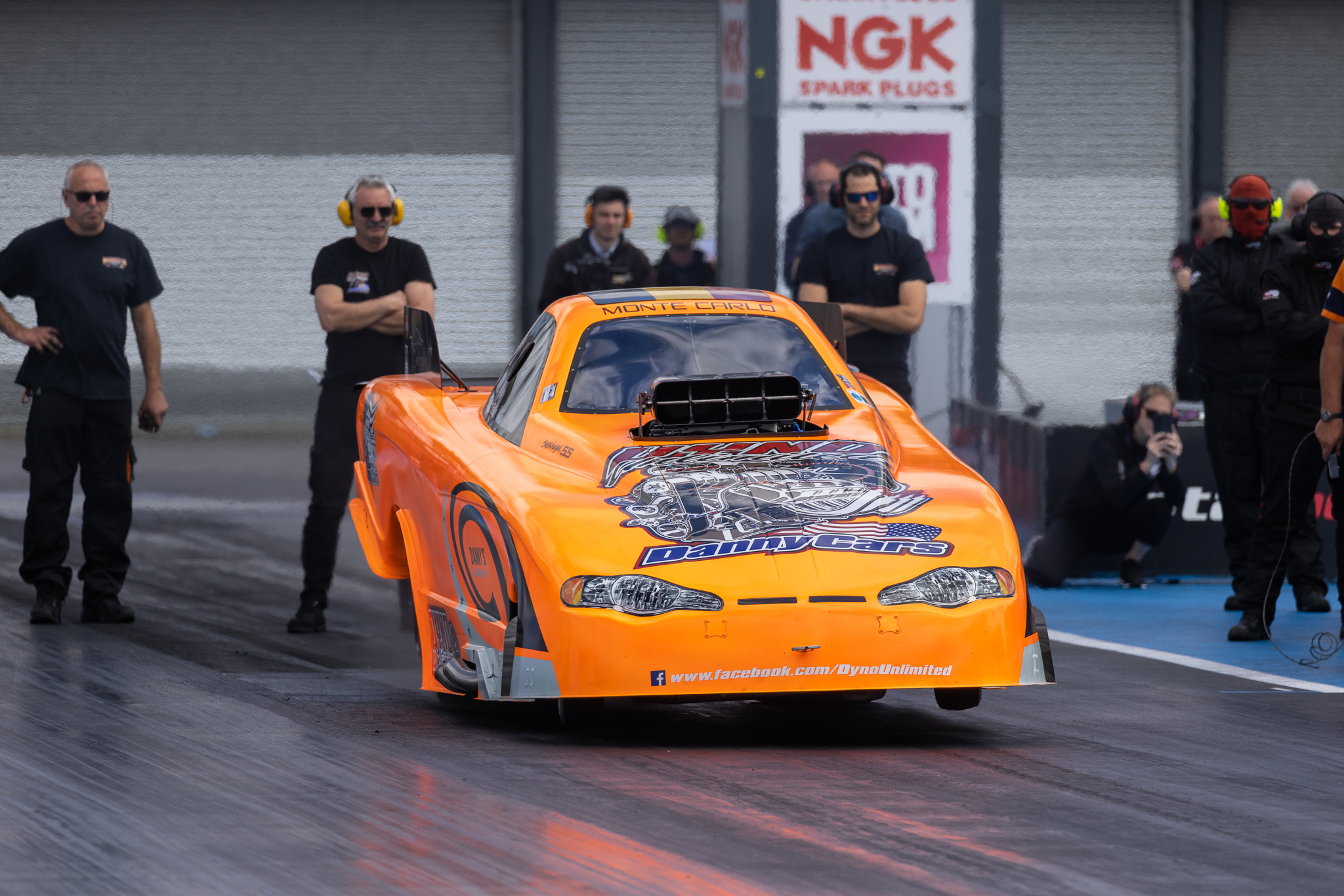 European Drag Racing Season Kicks Off at Santa Pod’s Main Event | Drag ...