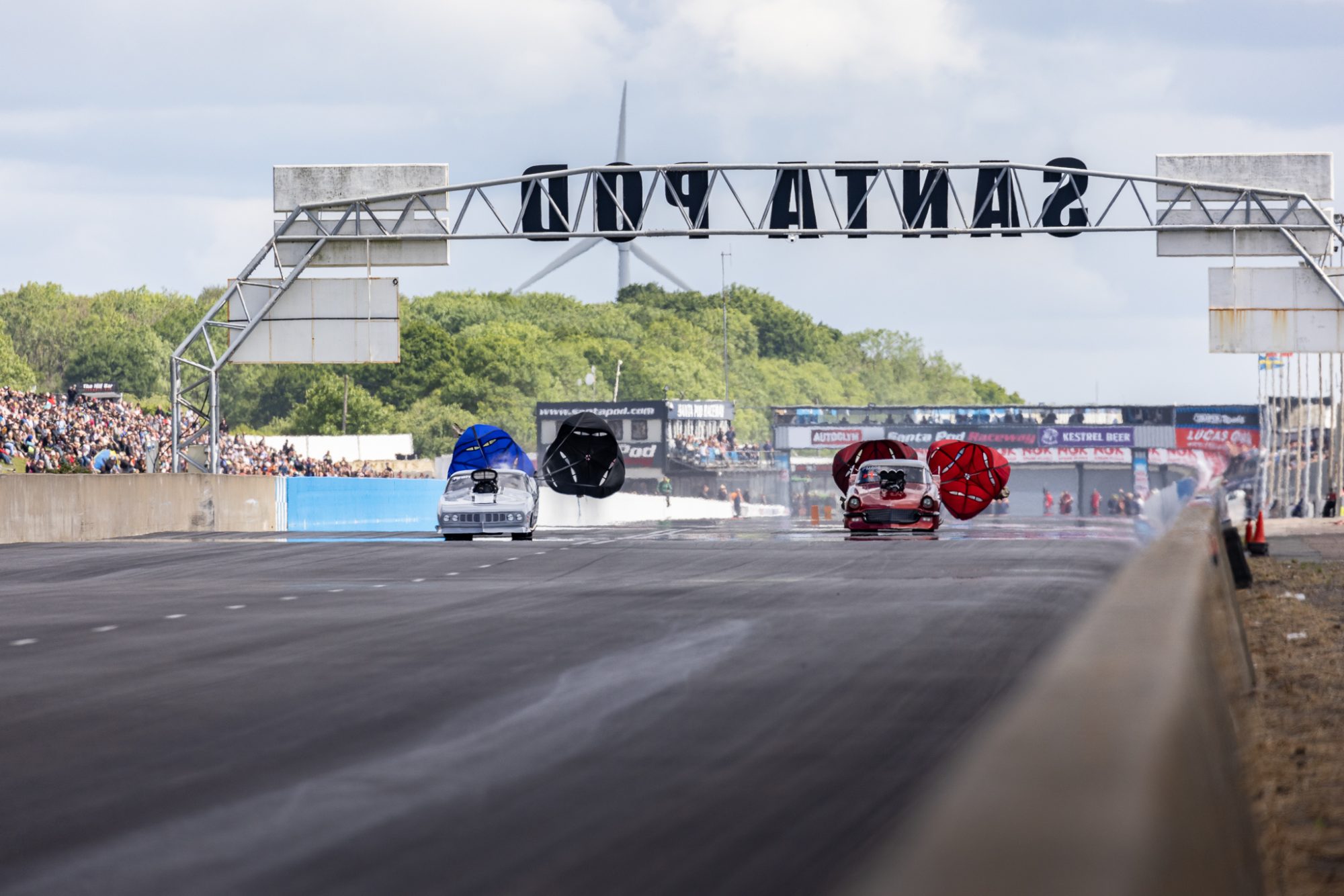 European Drag Racing Season Kicks Off at Santa Pod’s Main Event | Drag ...
