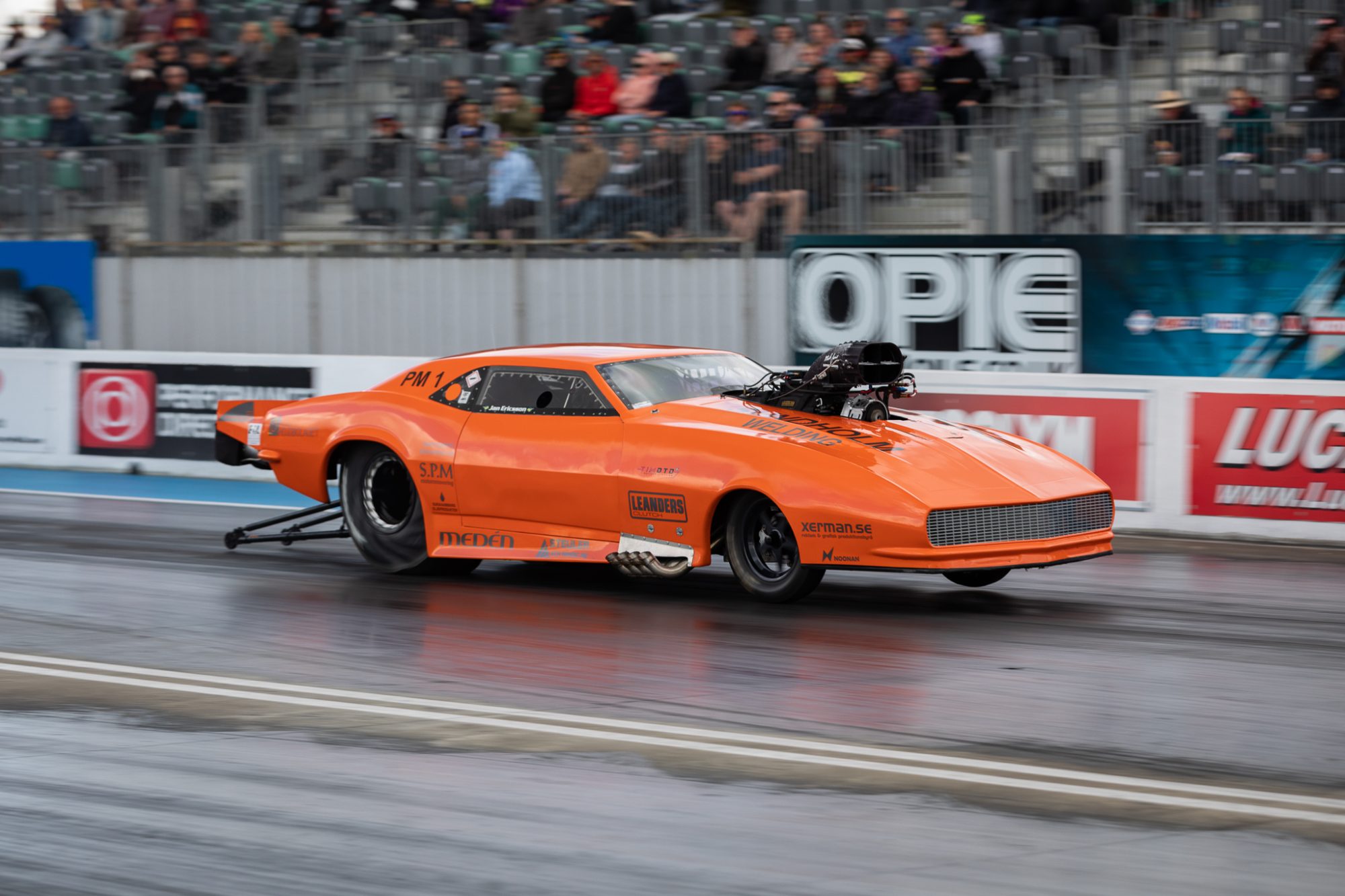 European Drag Racing Season Kicks Off at Santa Pod’s Main Event | Drag ...