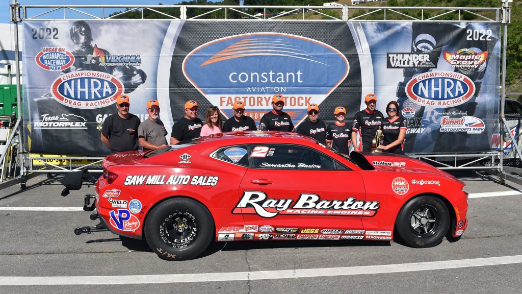 Lizzy Musi and Musi Racing Set to Open 2021 Street Outlaws: No Prep ...