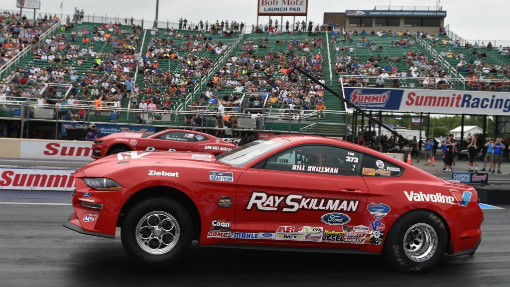 Bill Skillman Captures Third Factory Stock Showdown Win, Points Lead in ...