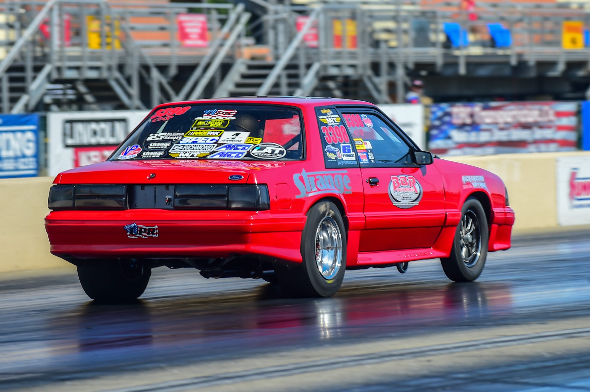 NMRA Beats the Rain at 22nd Annual NMRA Ford Performance Nationals at ...