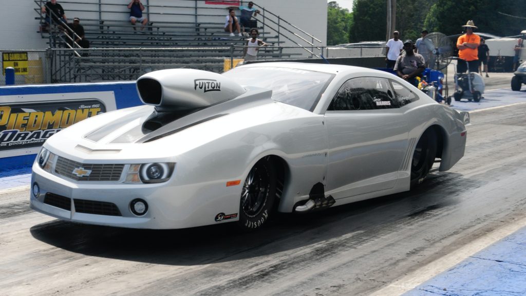 NHRA Stars Pound NASCAR Drivers 19-5 in Charity Baseball Game - Drag ...