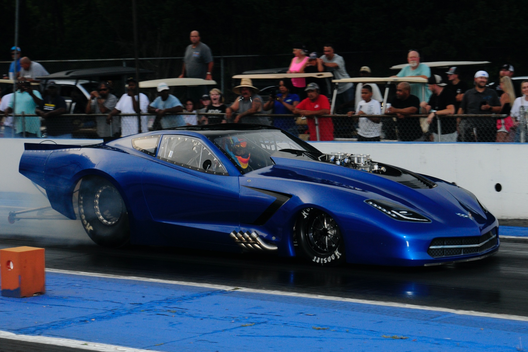 Jason Harris Wins June Big Dog Shootout over Brian Shrader | Drag ...