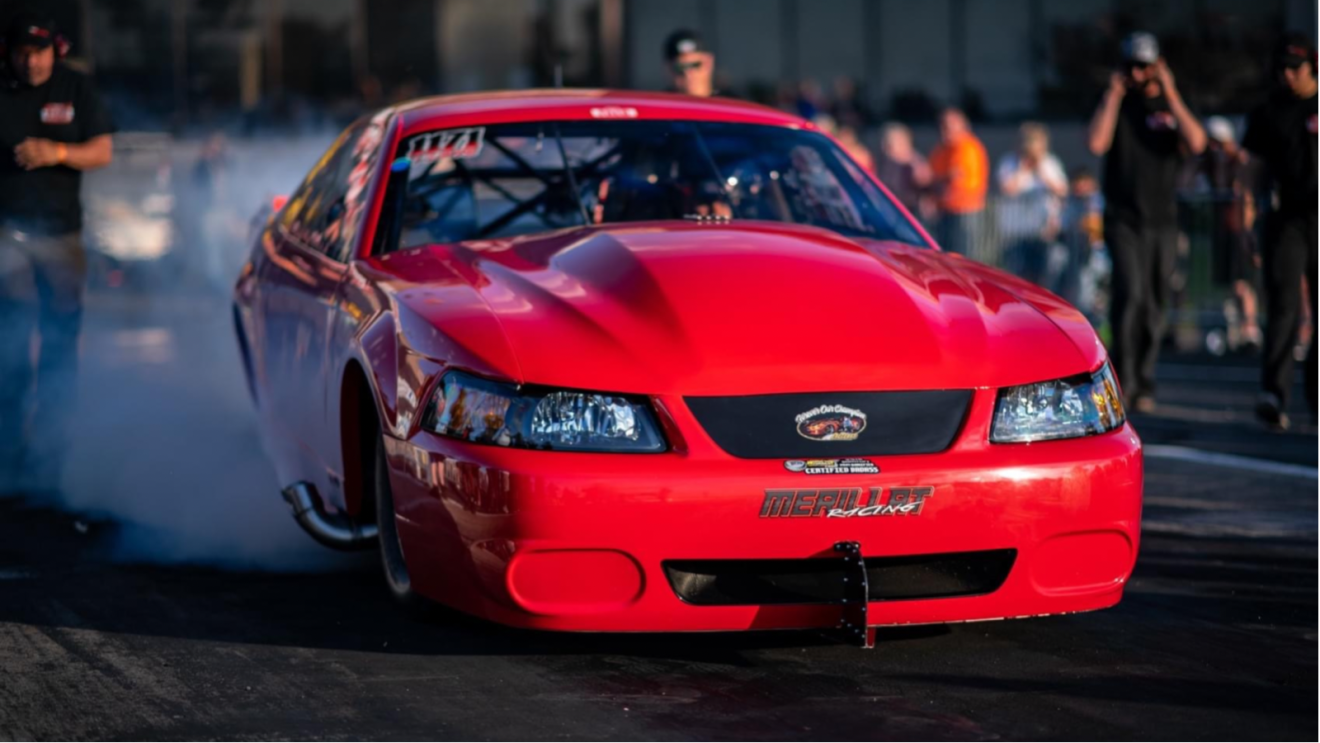 Great Weather Greets Return Of Monster Muscle Car Weekend To STL - Drag ...