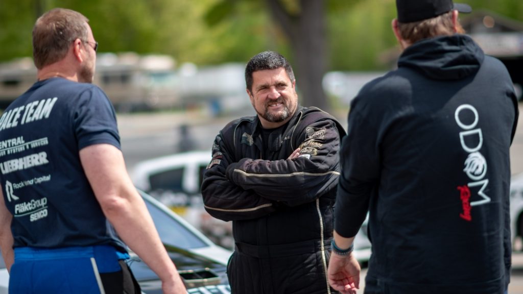 ‘No Prep Kings’ Star Larry Larson Talks New Look, Sponsorships ...