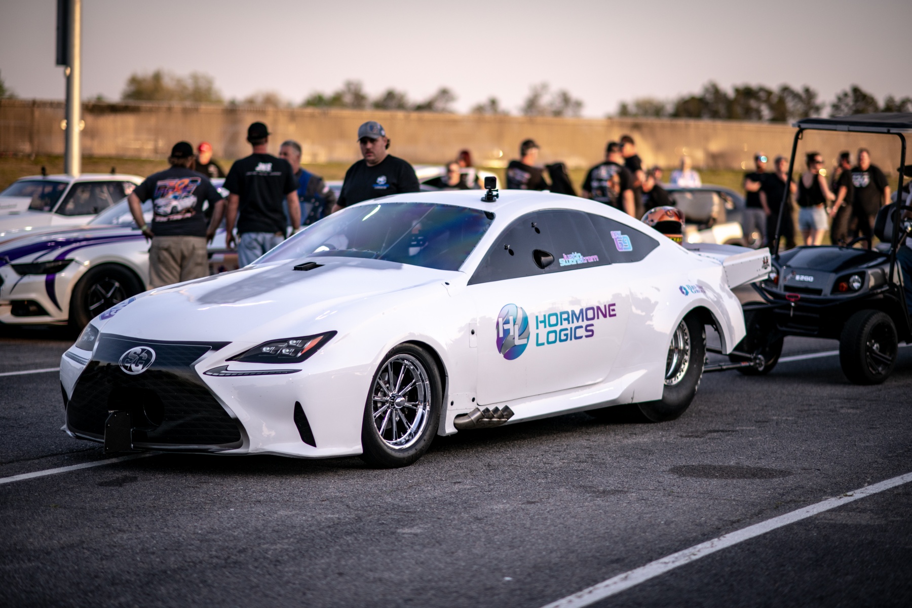 ‘No Prep Kings’ Star Larry Larson Talks New Look, Sponsorships ...