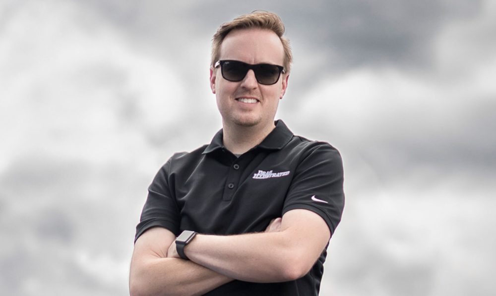 Mike Carpenter Named COO of Drag Illustrated | Drag Illustrated