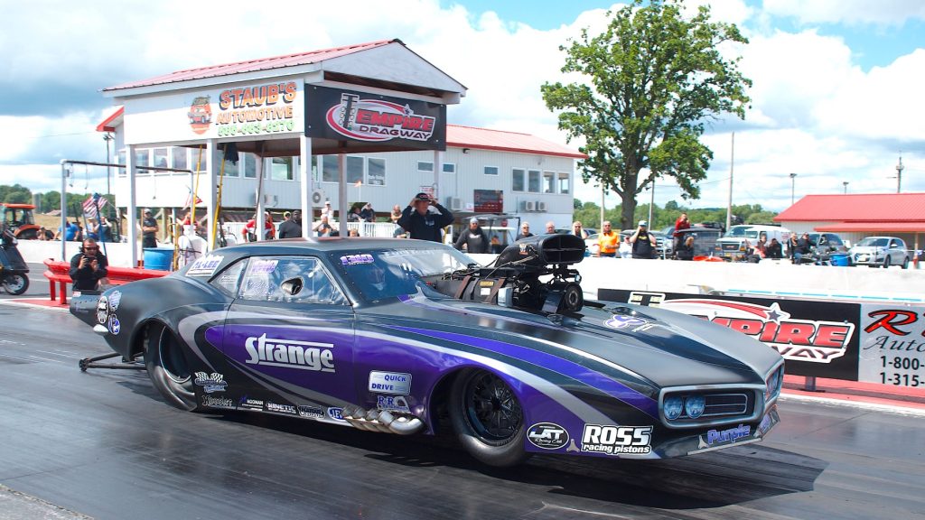 Wesley Jones is One Well-Traveled Racer - Drag Illustrated | Drag ...
