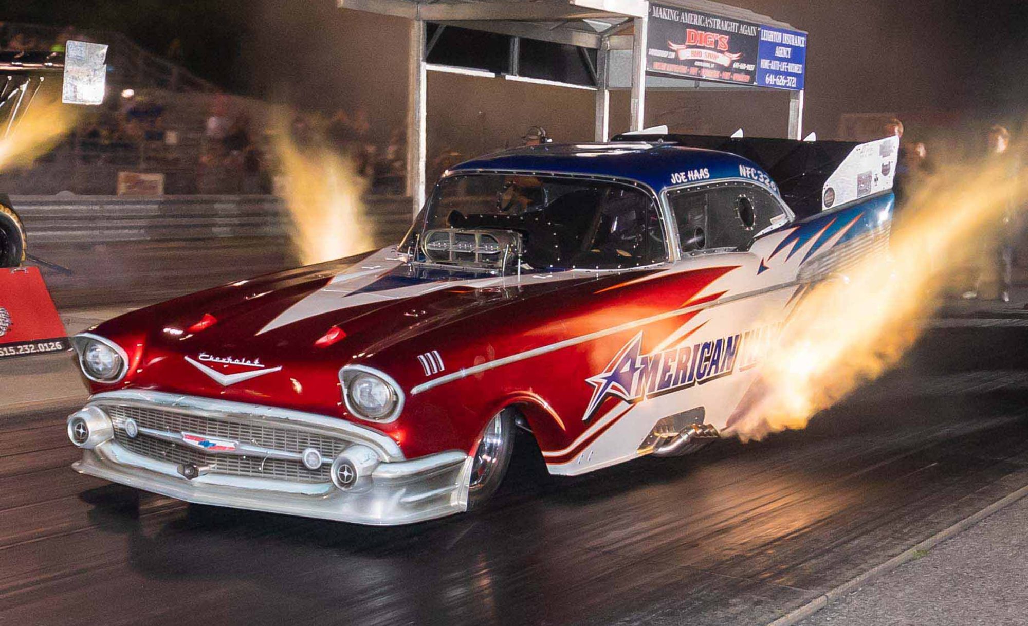 Don Garlits and Nitro Chaos Combine for Epic Celebration of Mo-Kan ...