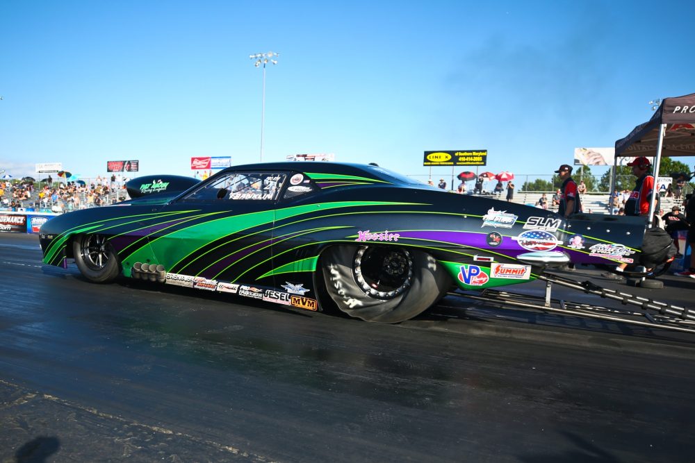 Perkinson, Steding, Morton, Lannigan, Gast and Agostino Low Qualifiers ...