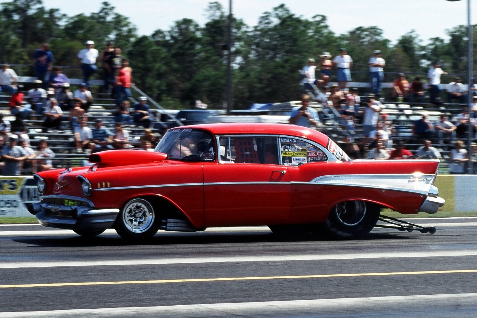 Pro Street Legend Tony Christian Passes | Drag Illustrated