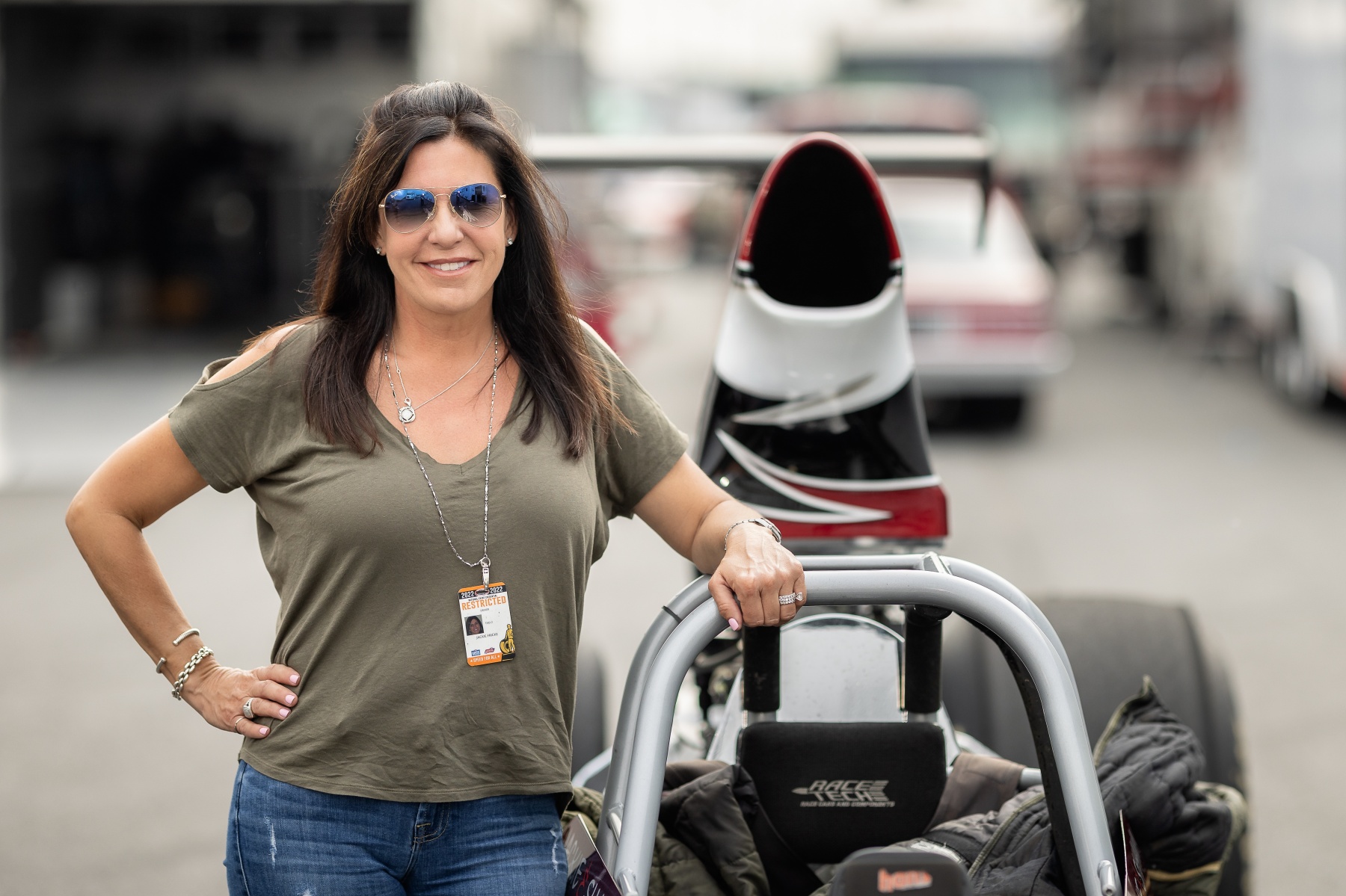 DI Roundtable: Women of NHRA Top Alcohol Dragster | Drag Illustrated