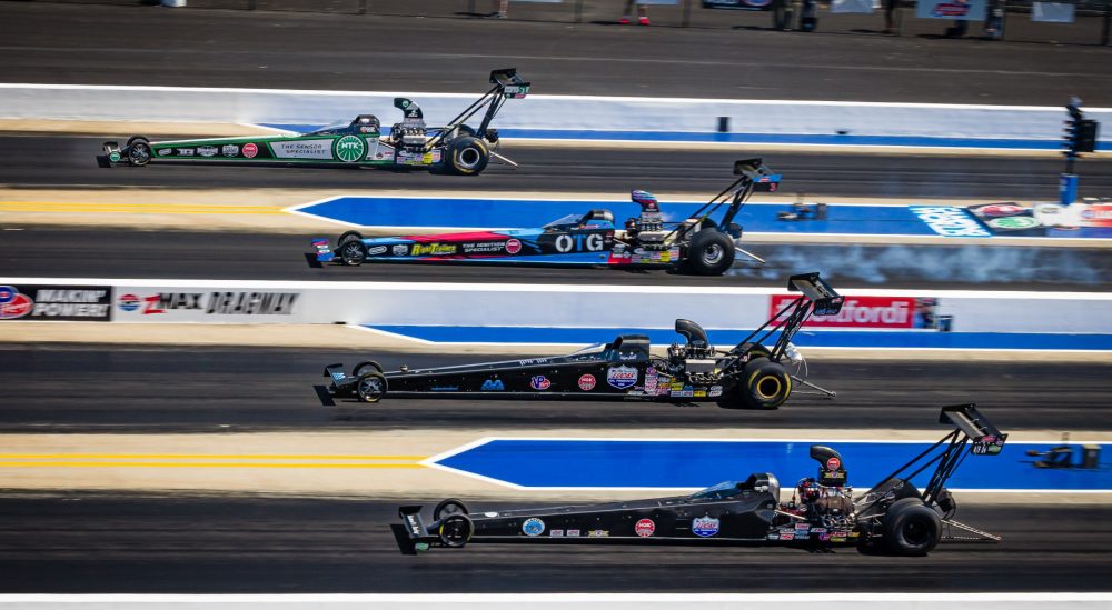 DI Roundtable: Women of NHRA Top Alcohol Dragster | Drag Illustrated