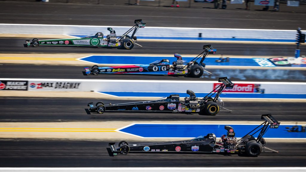R2B2 Race Cars to Exhibit at PRI - Drag Illustrated | Drag Racing News ...