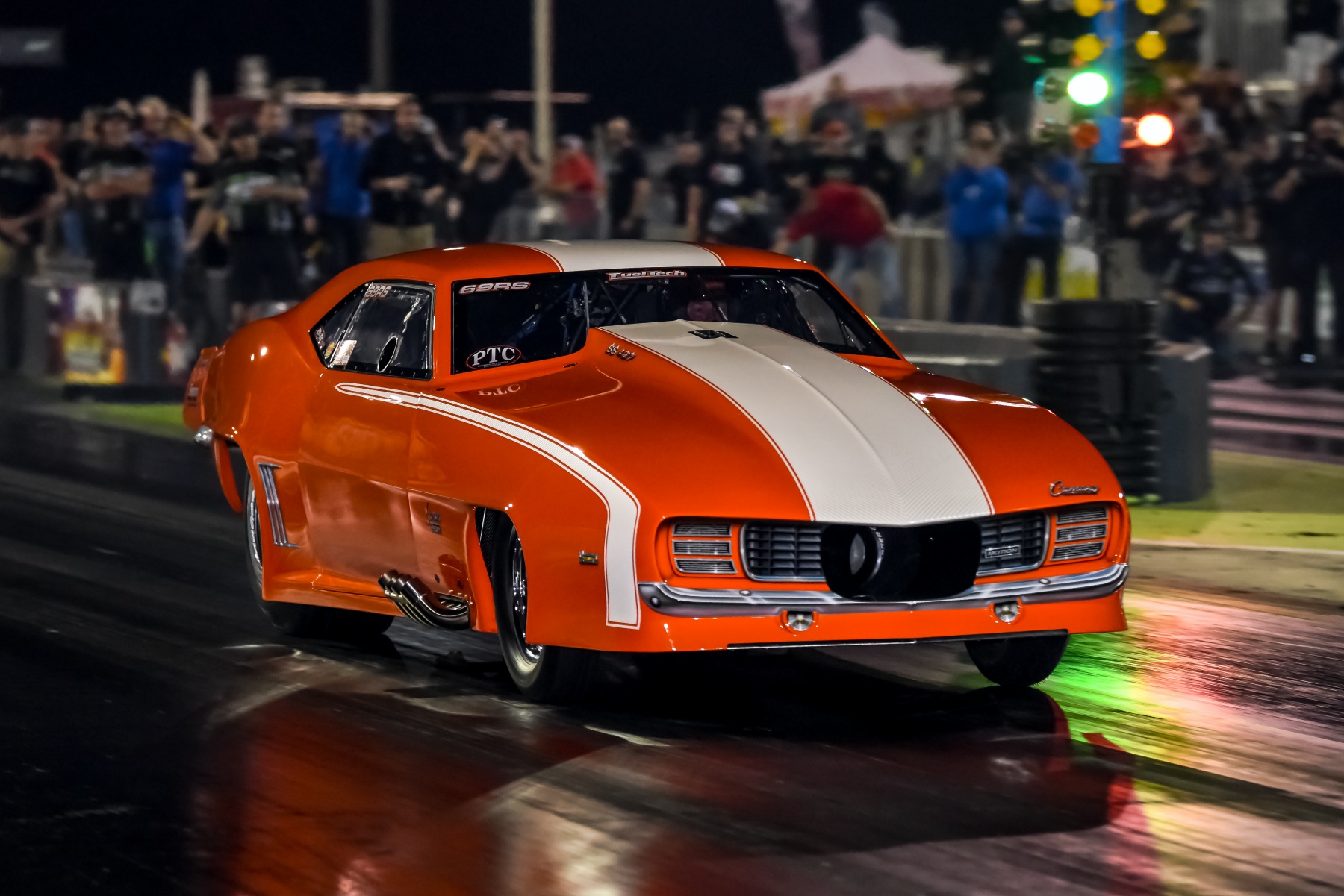 What Would Woody Do? One of Drag Radial’s Original Outlaws Weighs In on ...
