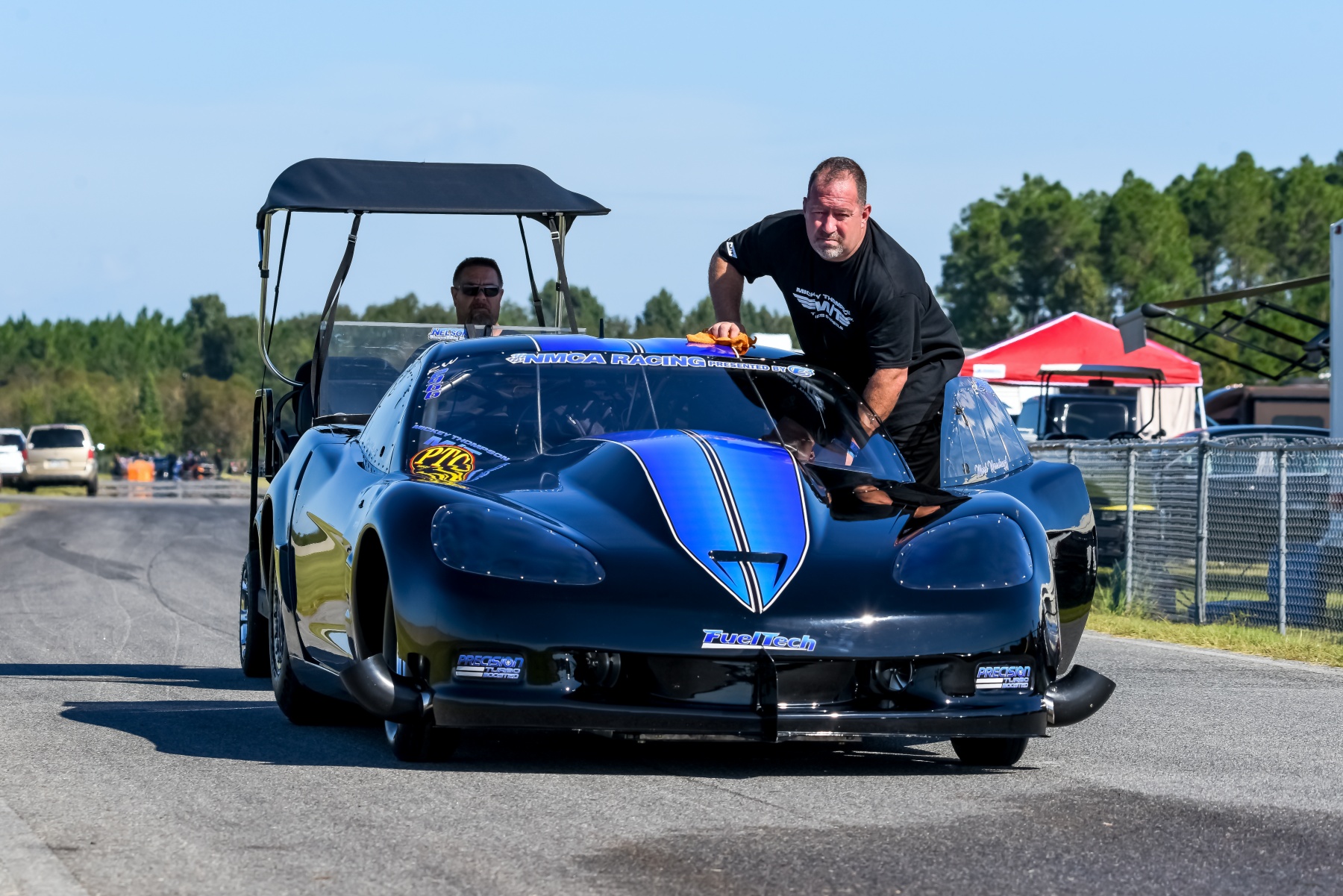 What Would Woody Do? One of Drag Radial's Original Outlaws Weighs In on ...