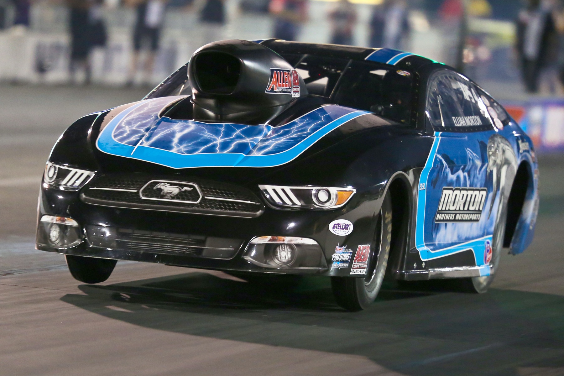 Perkinson, Steding, Morton, Lannigan, Gast and Agostino Low Qualifiers ...