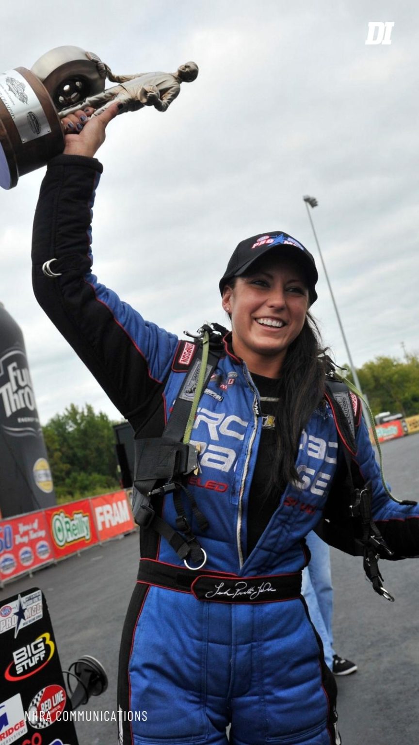 Leah Pruett Through the Years - Drag Illustrated | Drag Racing News ...
