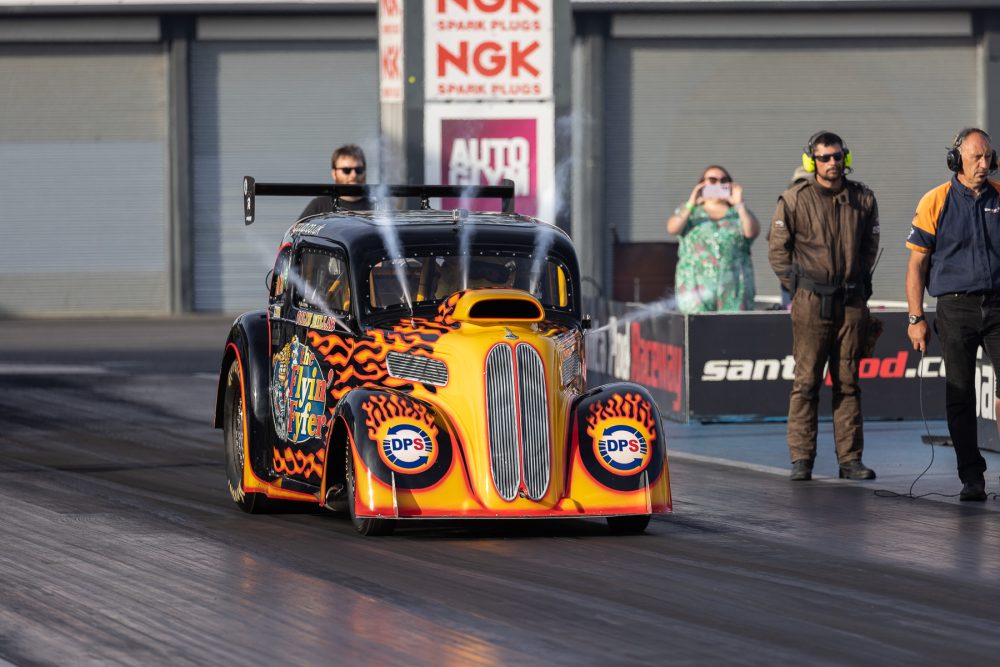 DI Photo Feature: Dragstalgia, Europe’s Premier Nostalgia Drag Racing ...