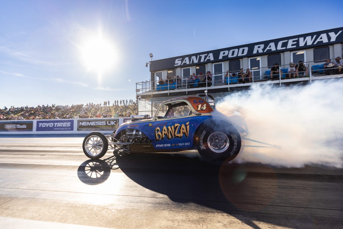 DI Photo Feature: Dragstalgia, Europe’s Premier Nostalgia Drag Racing ...