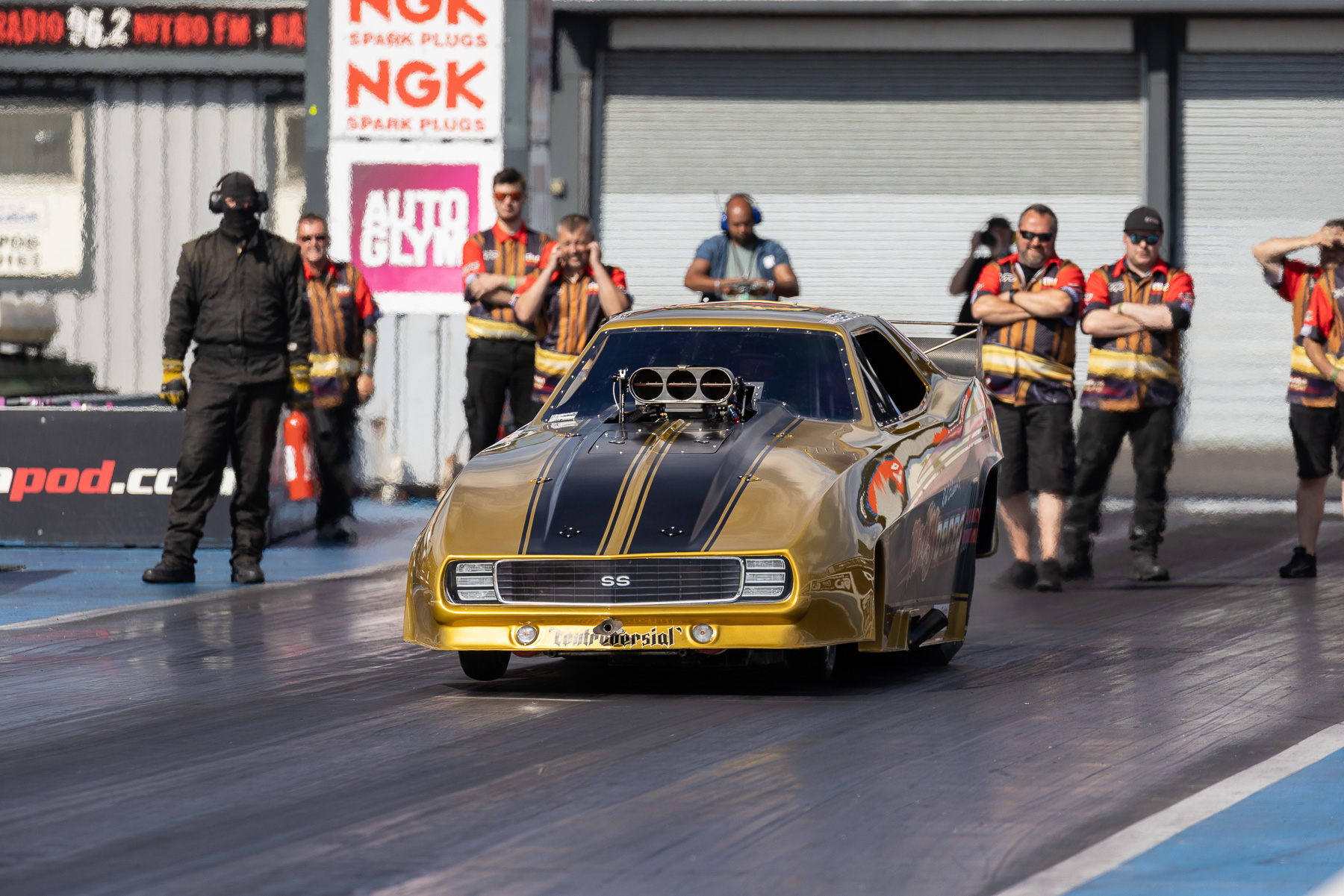 DI Photo Feature: Dragstalgia, Europe’s Premier Nostalgia Drag Racing ...