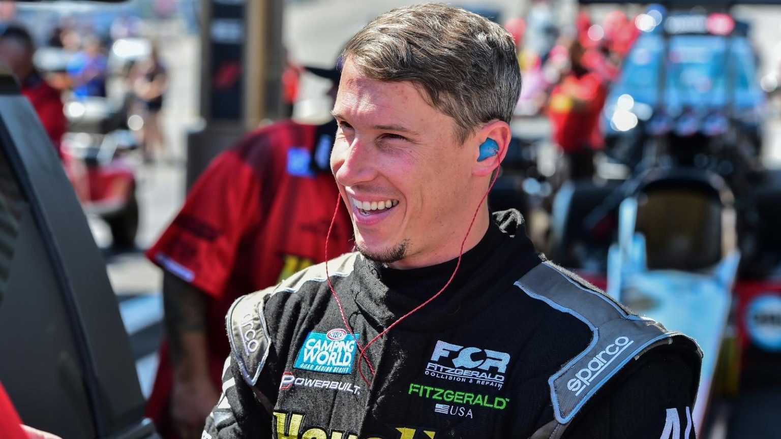 Alex Laughlin Ready to Get Back to the Mile-High Nationals Where His ...