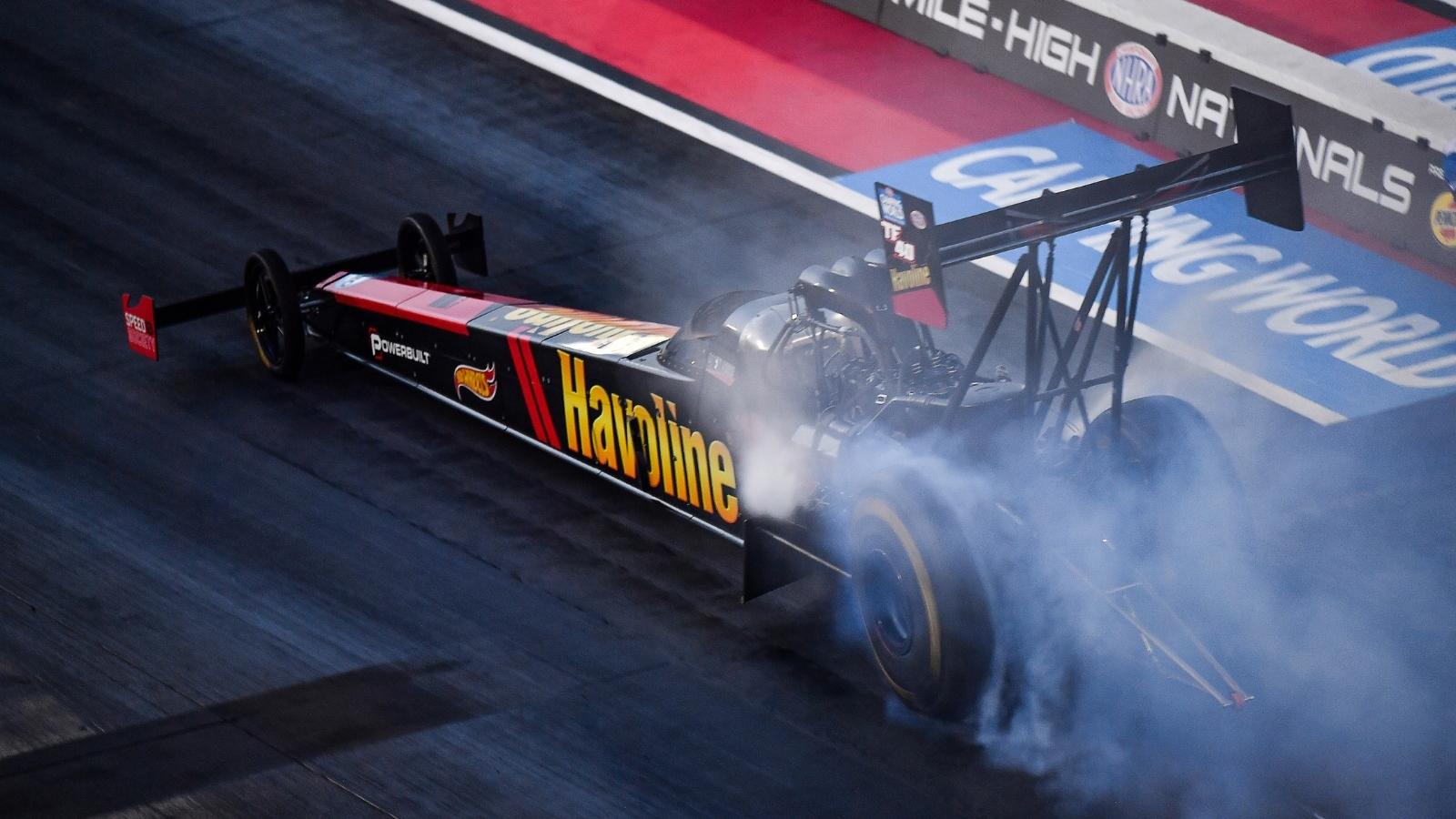 Alex Laughlin Ready to Get Back to the Mile-High Nationals Where His ...