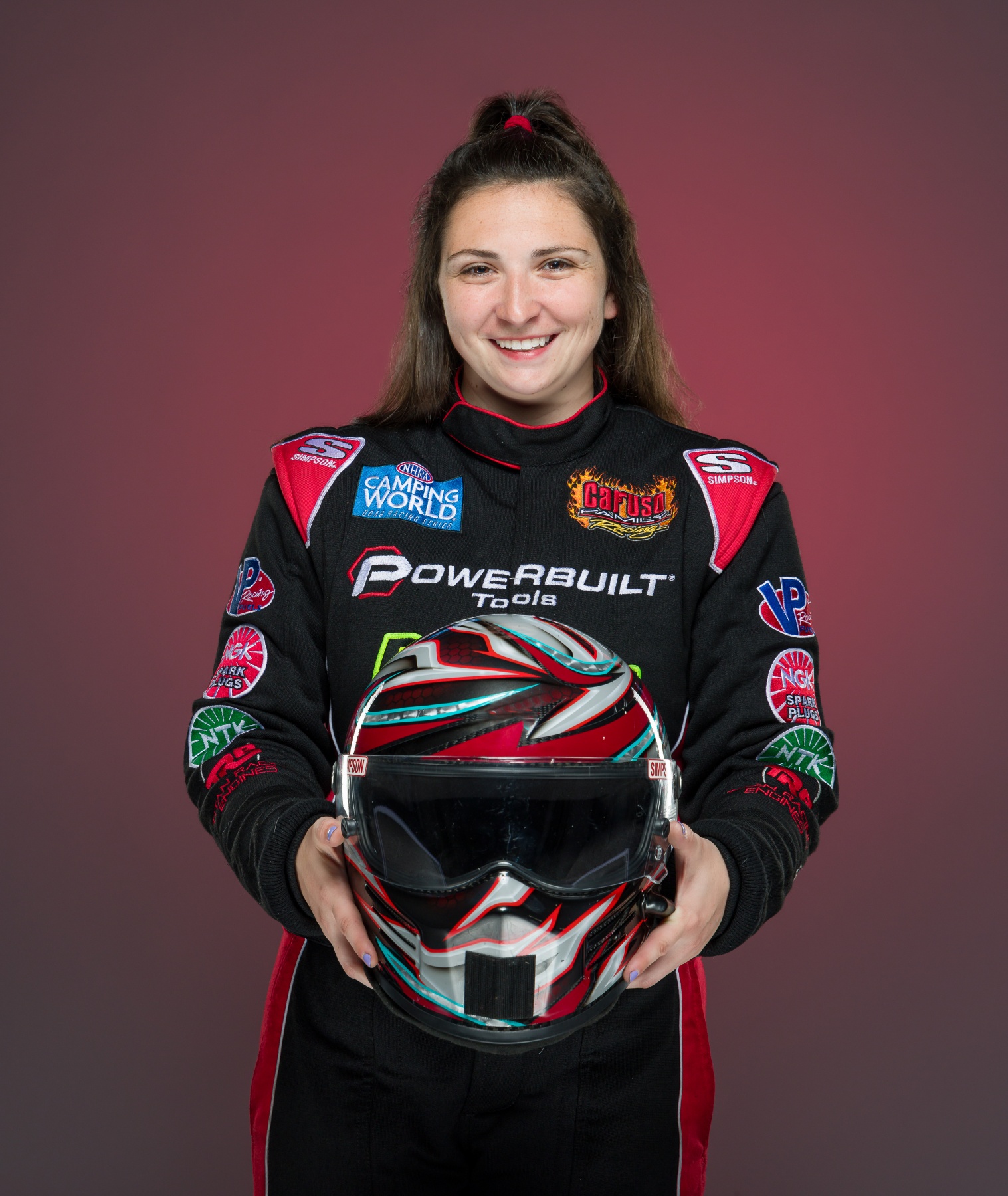 Dropping the Clutch: The Story Behind Camrie Caruso’s Early Success in ...