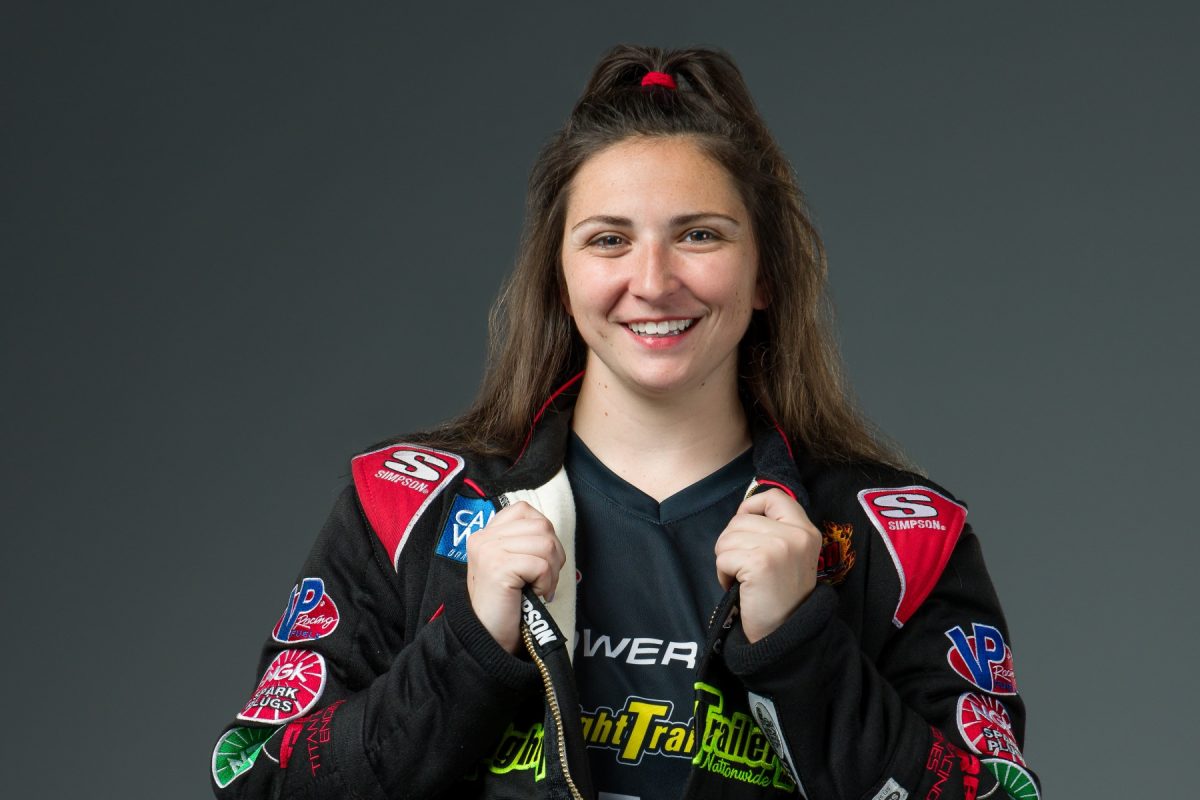 Dropping the Clutch: The Story Behind Camrie Caruso’s Early Success in ...