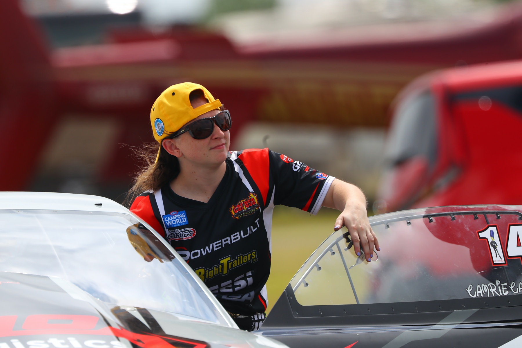 Dropping the Clutch: The Story Behind Camrie Caruso’s Early Success in ...