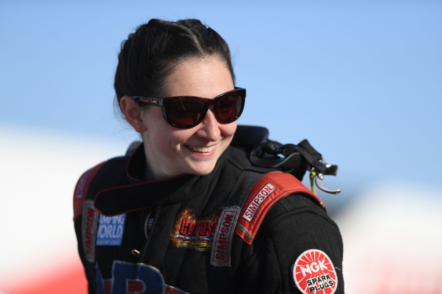 Dropping the Clutch: The Story Behind Camrie Caruso’s Early Success in ...