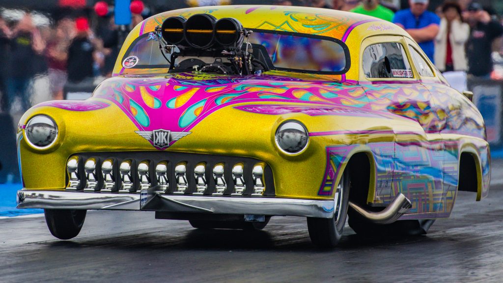 Lizzy Musi and Musi Racing Set to Open 2021 Street Outlaws: No Prep ...