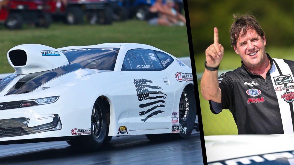 JR Carr on ProStars Win: “I Wanted This So Bad” | Drag Illustrated