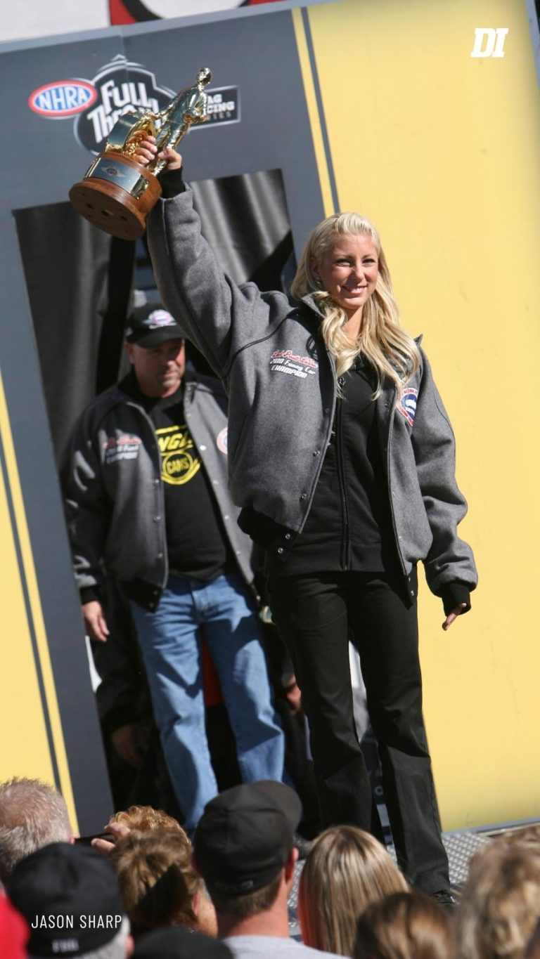 Leah Pruett Through the Years - Drag Illustrated | Drag Racing News ...