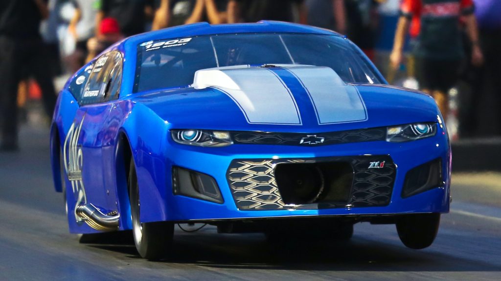 Randy Weatherford Takes ProStars Pro Boost Crown | Drag Illustrated