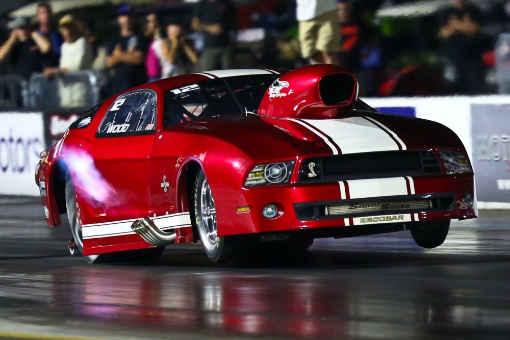 Wood, Weatherford, Carr and Tanner Race to Victory at Summit Racing ...